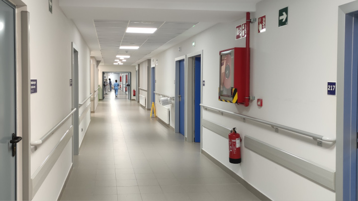 Bloque 2 Paciente tipo del hospital Santa Marina | Formación sanitaria de los músicos